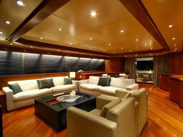 Yacht VEGA, CNL | CHARTERWORLD Luxury Superyacht Charters
